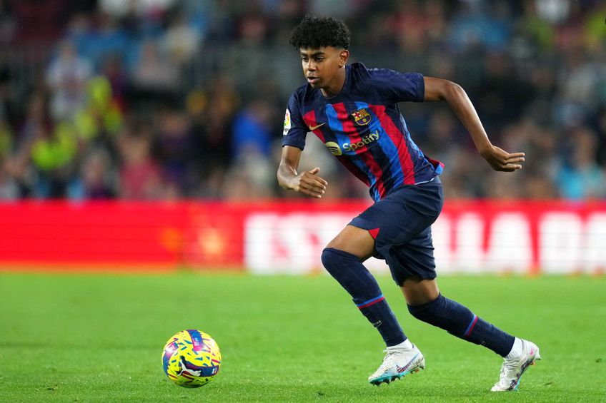 Șefii Barcelonei se grăbesc să semneze cu Lamine Yamal » Real Madrid ...