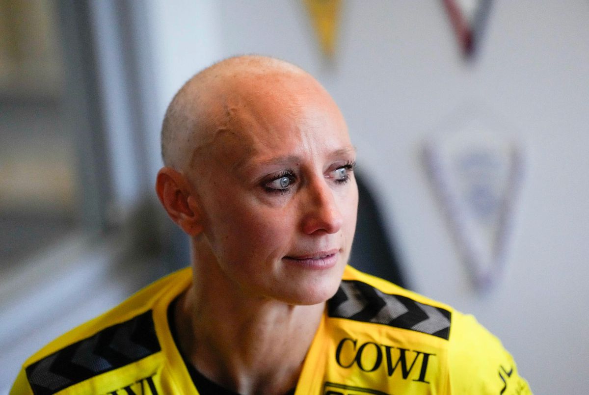 Camilla Herrem, primul meci după ce a fost diagnosticată cu cancer ...