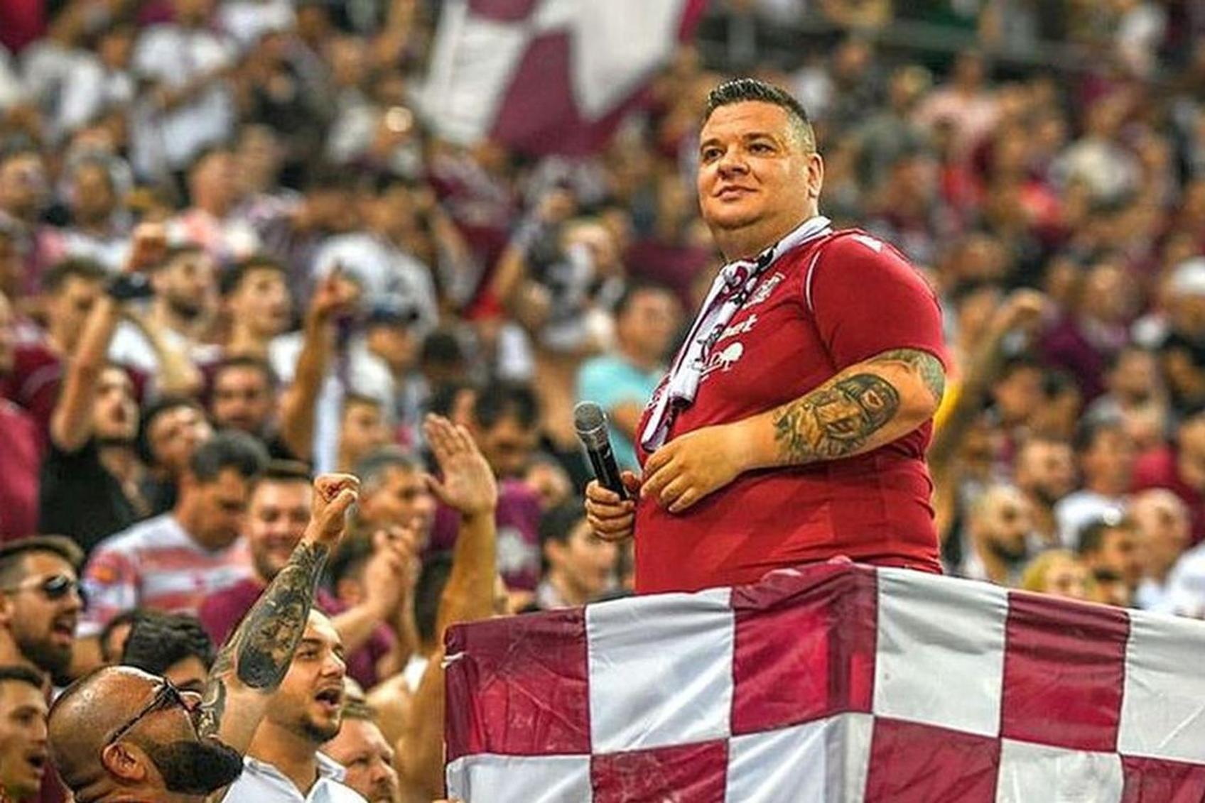Bocciu anunță invazia rapidiștilor la meciul cu CSA Steaua