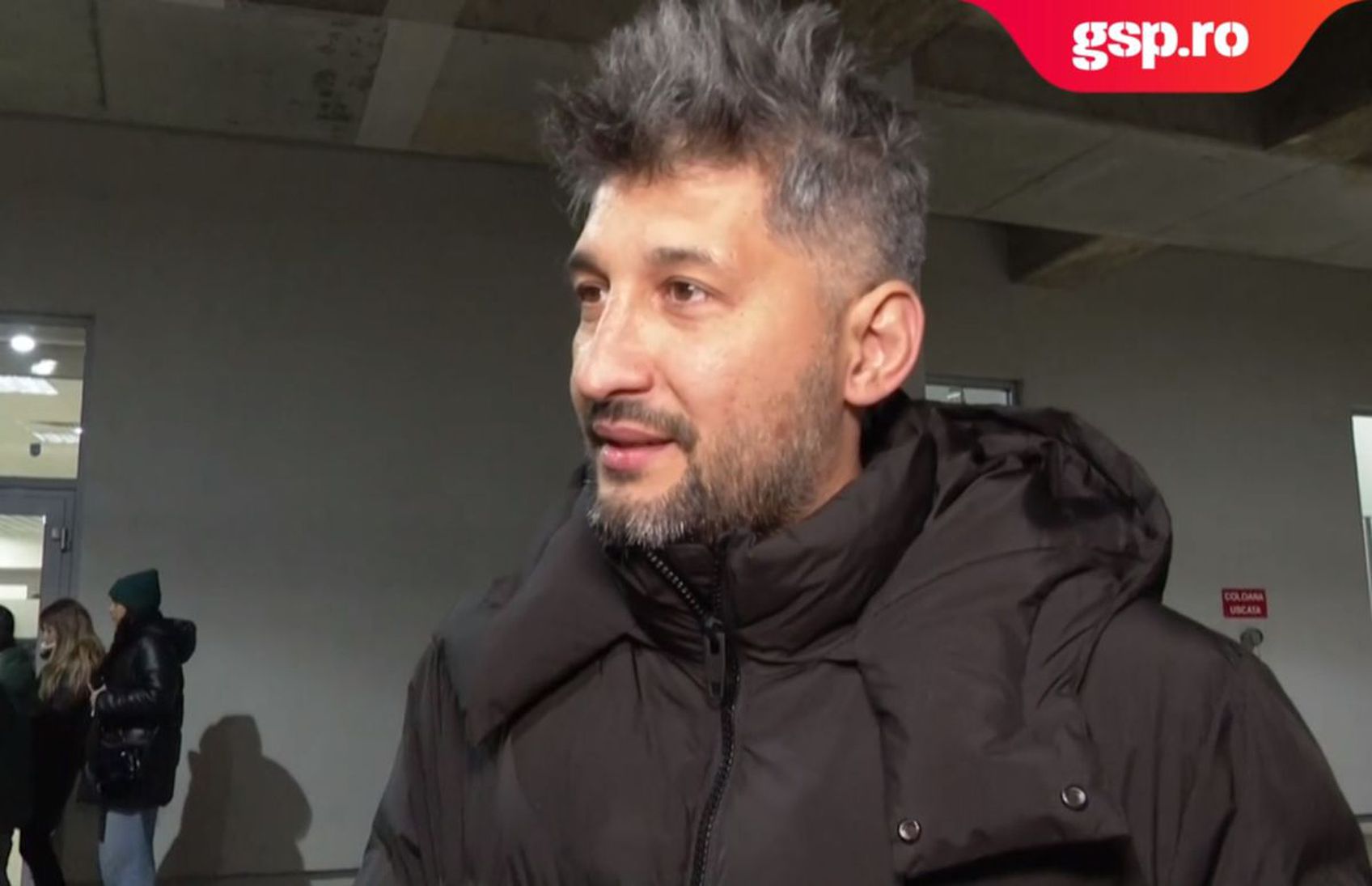 Florin Costea, prezent la FCU Craiova - Dinamo: „Play-off-ul e greu ...