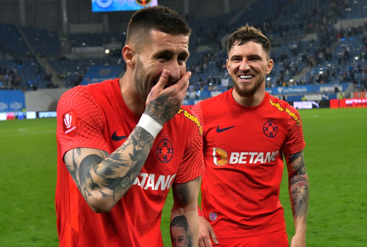 Elias Charalambous pregătește o schimbare în primul „11” la FCSB » Cum ... Elias Charalambous pregătește o schimbare în primul „11” la FCSB » Cum ...