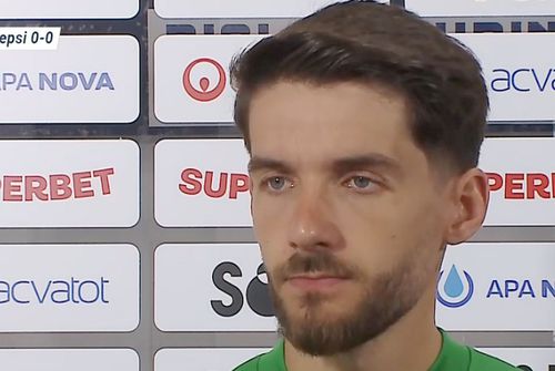 Roland Niczuly, întrebat direct dacă l-a „săpat” pe Dorinel Munteanu: „Sunt o țintă ușoară”