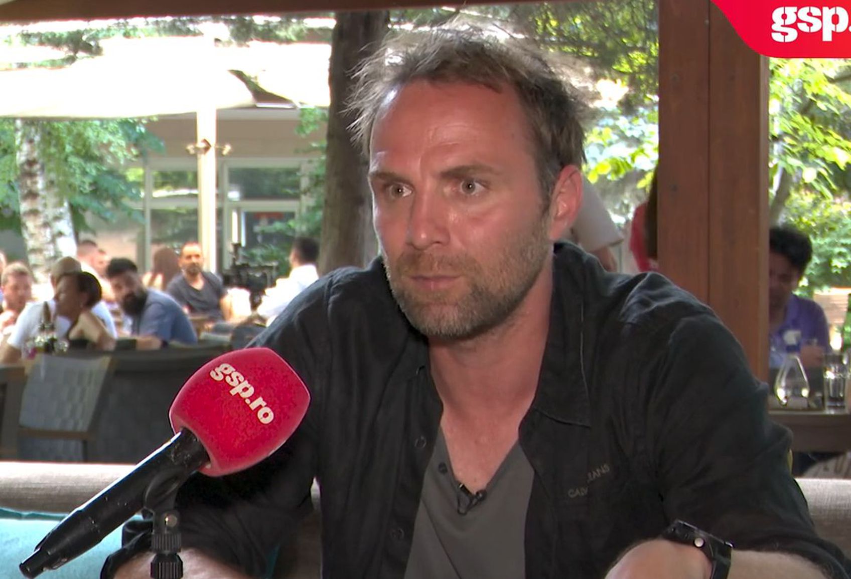 Novak Martinovic, înainte de Muntenegru - România, din Liga Națiunilor ...