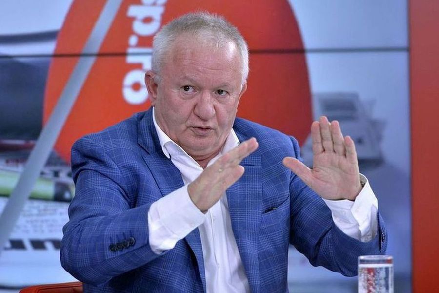 „Când mă uit mai bine, era Porumboiu! Incredibil!” » Fostul internațional bosniac trecut pe la ...