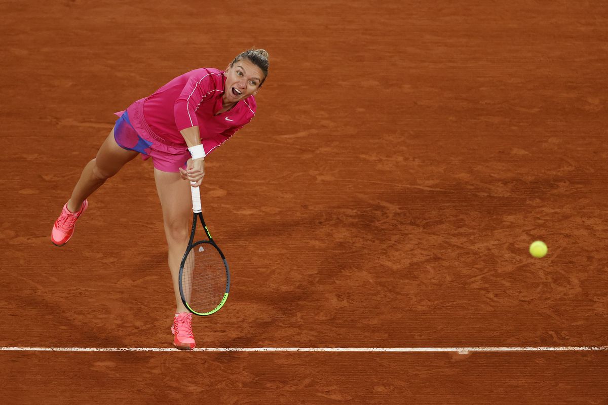 Poza 12 - Simona Halep e în optimi la Roland Garros 2020. Victorie ... Poza 12 - Simona Halep e în optimi la Roland Garros 2020. Victorie ...