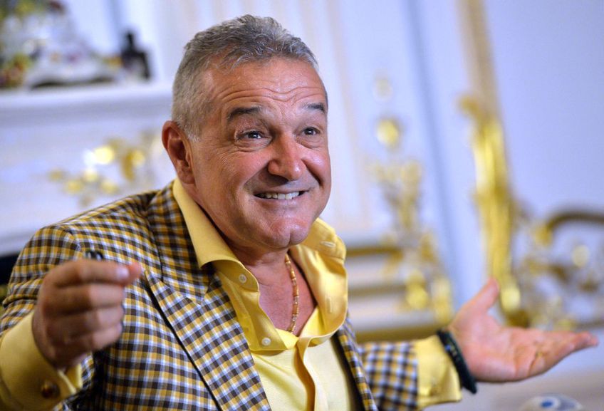 Gigi Becali, înțepături către Universitatea Craiova: „E echipă bună ...