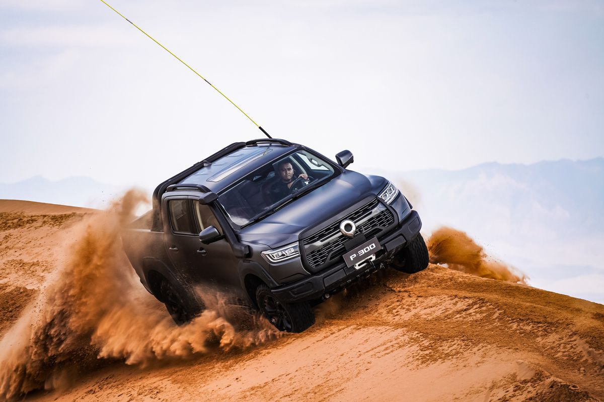 Great Wall Motors (GWM), unul dintre cei mai vechi producători auto din China - Imaginea 19