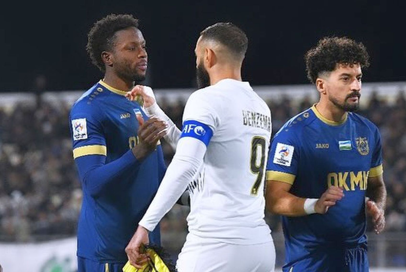 La o lună de când marca sub ochii lui Benzema, Martin Boakye s-a ...