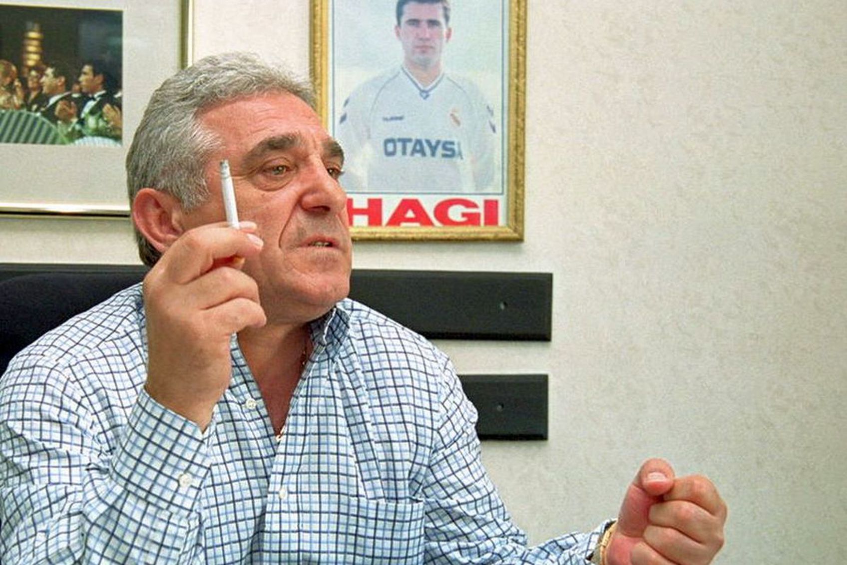 Ioan Becali se implică în scandalul Victor Pițurcă - Mihai Rotaru