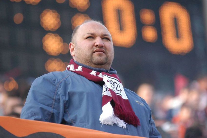 Gigi „Corsicanu” îl răspunde lui Gigi Becali, care i-a numit pe ...