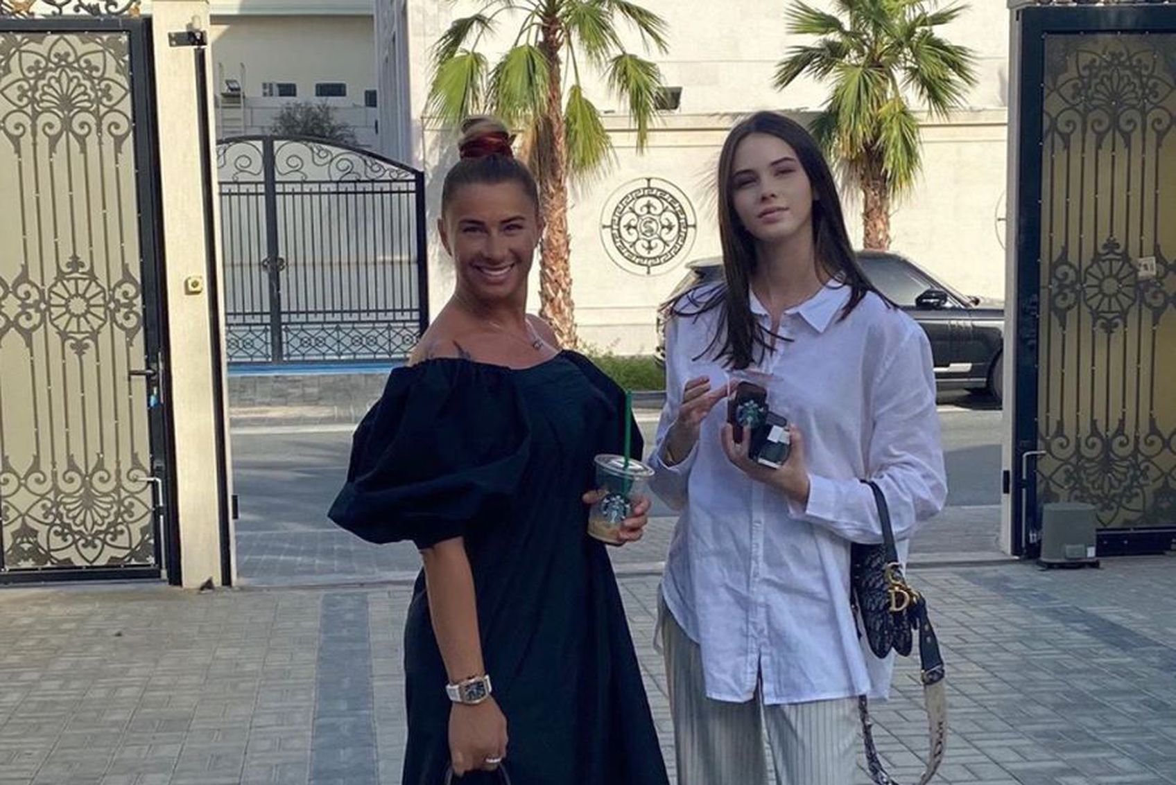 Rebecca Prodan, fiica cea mare a Anamariei, conducătoarea oficială a ...