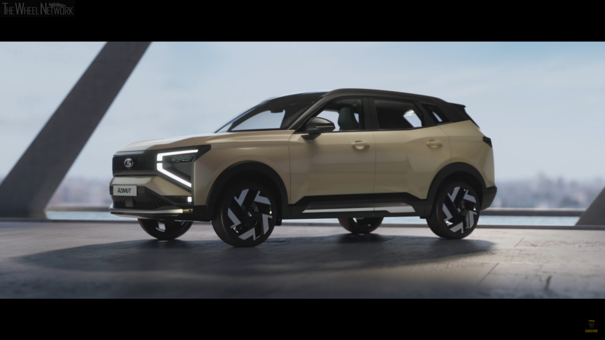 Lada Azimut - Imaginea 9