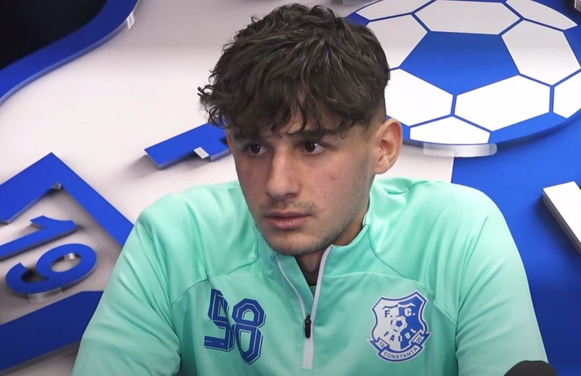 Nicolas Popescu, discurs amenințător după revenirea la Farul: „Poate o ...