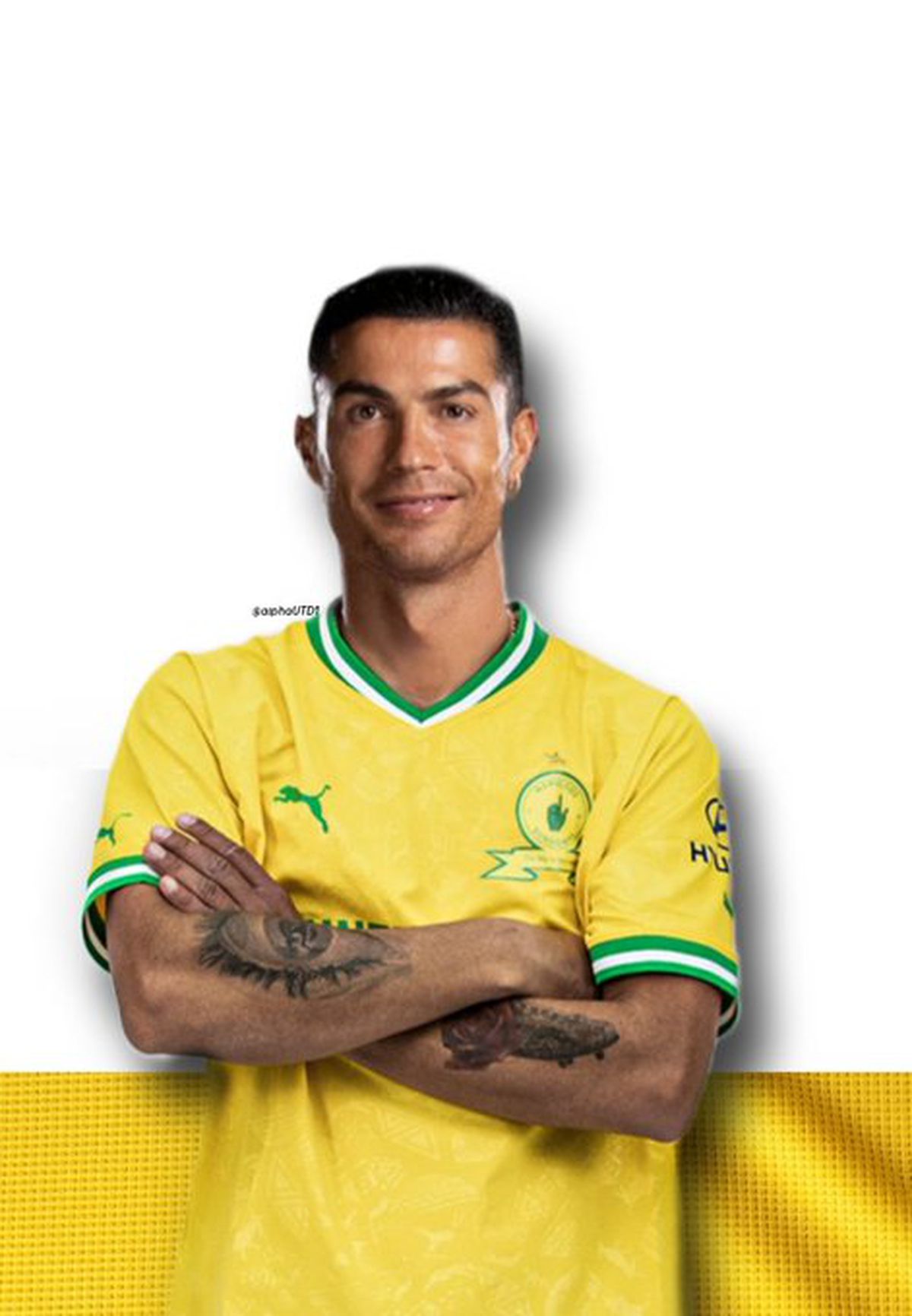 Cele Mai Tari Meme Uri După Ce Ronaldo A încurcat Arabia Saudită Cu Africa De Sud