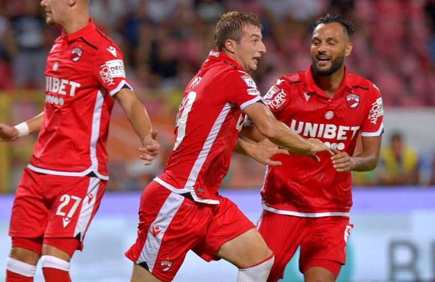 Dinamo a cedat încă un jucător la o adversară din Liga 1: Florin Bejan ...