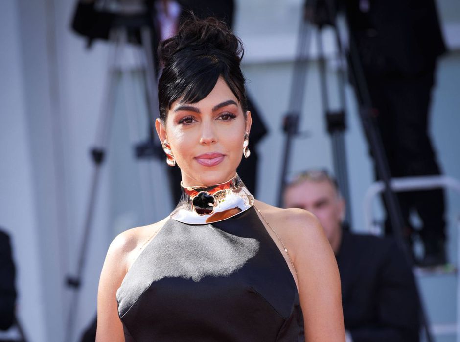 Georgina Rodriguez - Veneția 2022