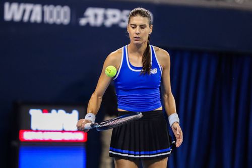 Sorana Cîrstea și Jaqueline Cristian și-au aflat adversarele din turul inaugural al Wuhan Open ...