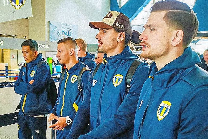 Marian Huja s-a întors la „locul faptei”! La un an după momentul ce l-a ...