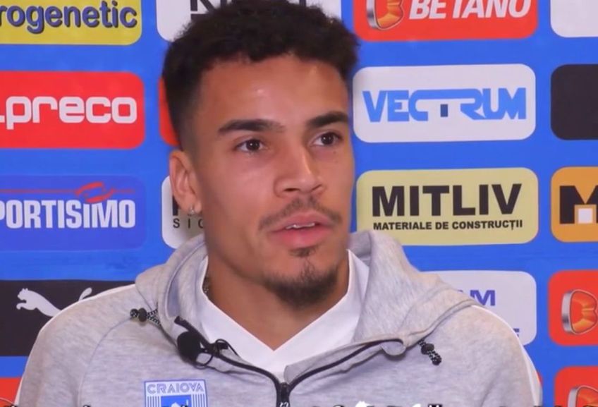 Pyry Soiri a explicat motivele pentru care a semnat cu oltenii: „Când ...