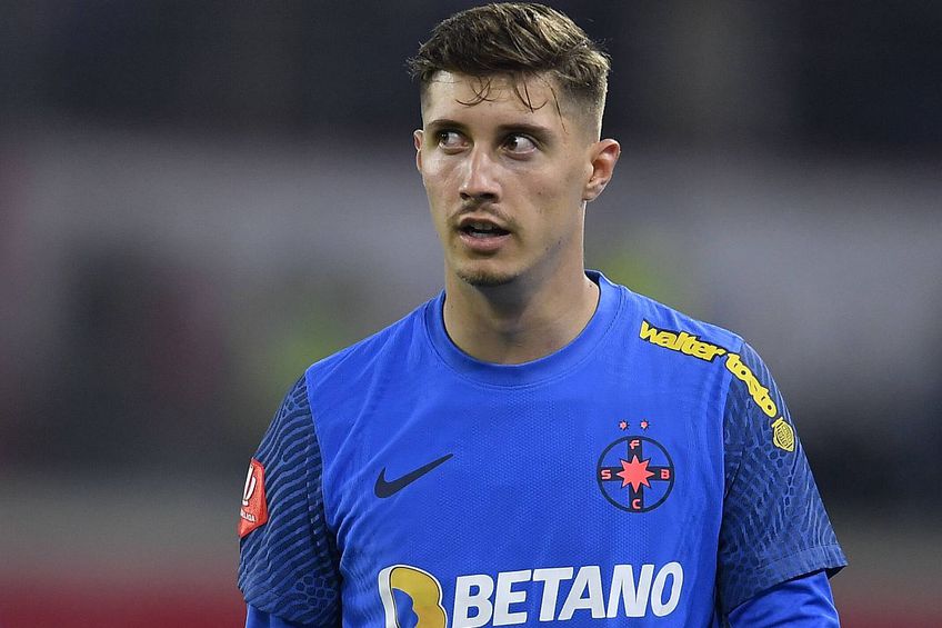 De ce nu reușește David Miculescu la FCSB? » „Are nevoie de ajutor”