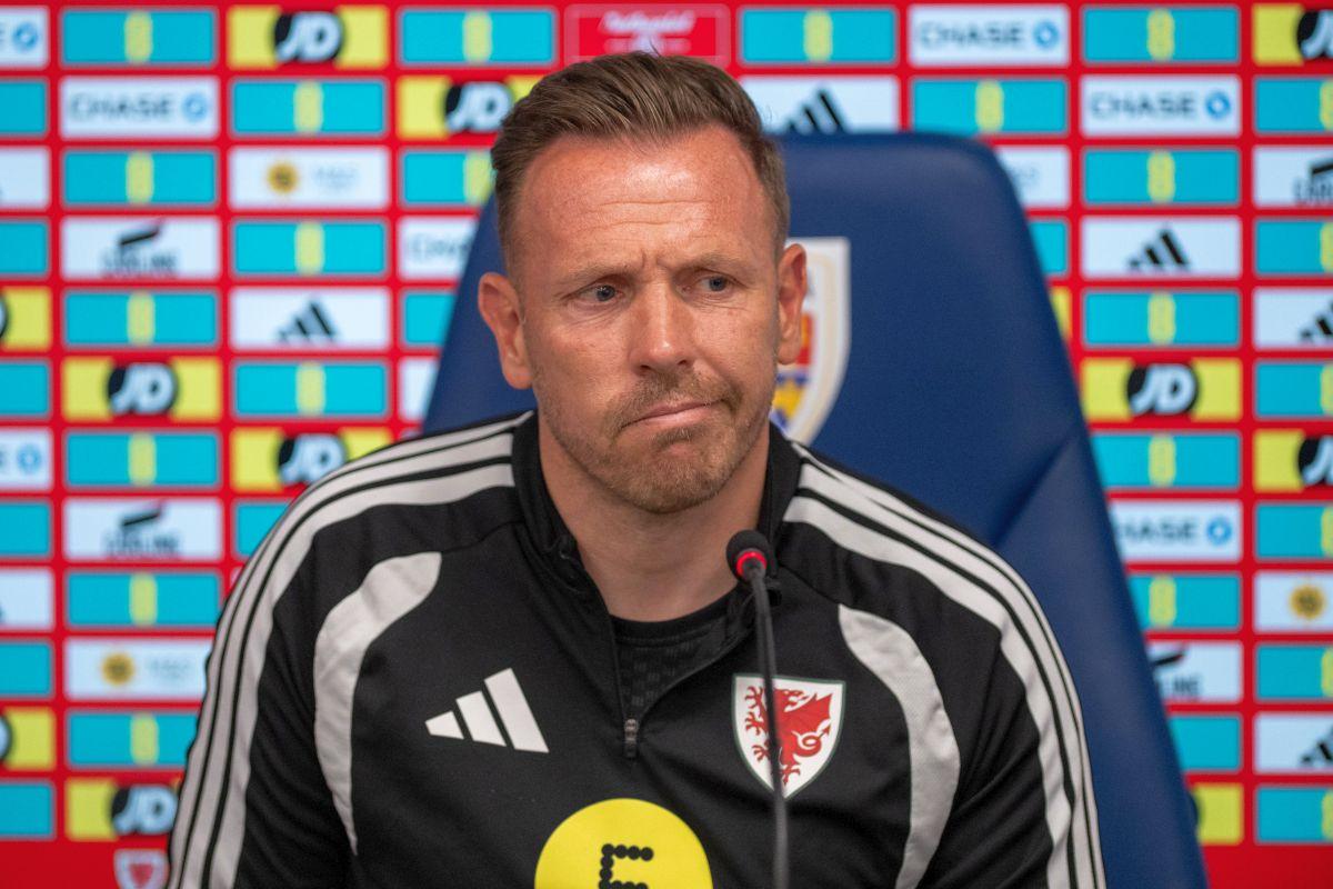 Wales manager Craig Bellamy remembers Romania's 1994 World Cup ...