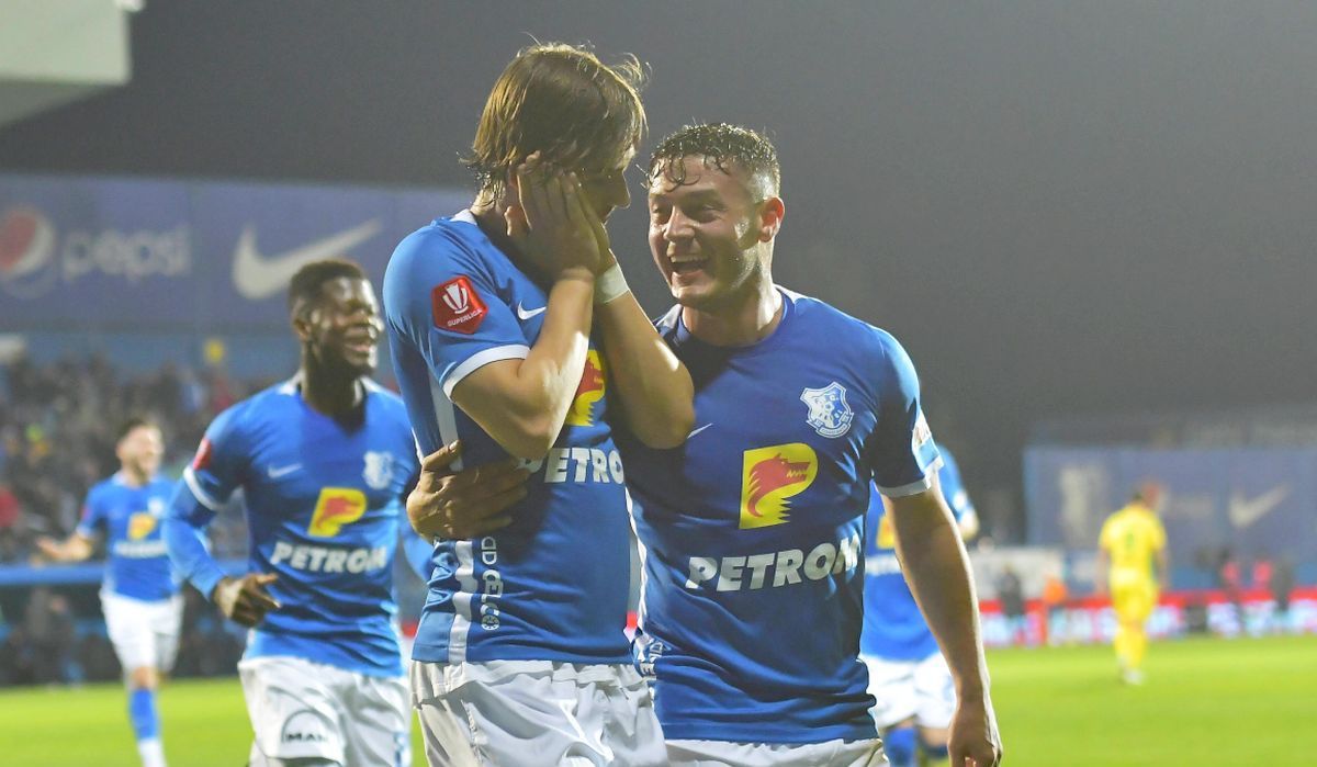Farul - CS Mioveni 2-1 în etapa 17 din Liga 1. Gică Hagi, lider ... Farul - CS Mioveni 2-1 în etapa 17 din Liga 1. Gică Hagi, lider ...