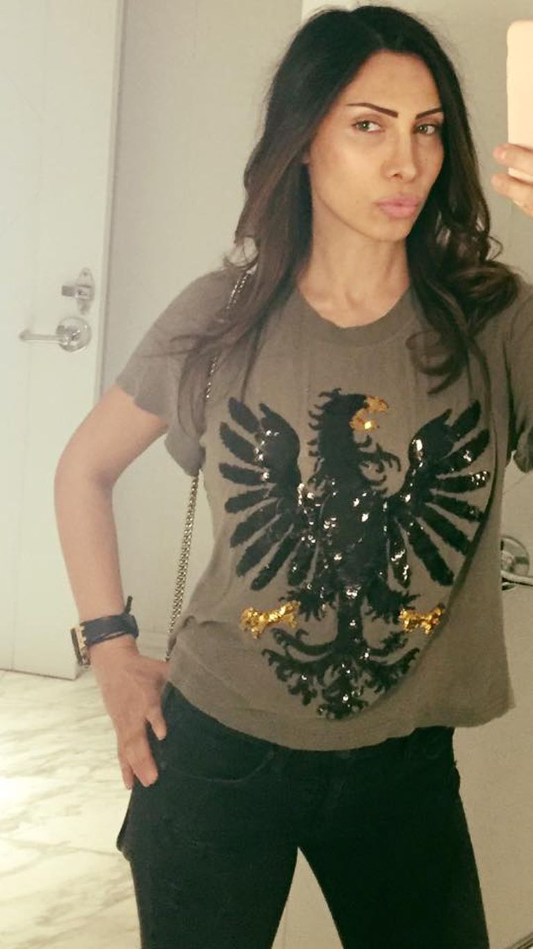 Elena Lungu, fosta iubită a lui Ronald Gavril. Foto: Facebook - Imaginea 9