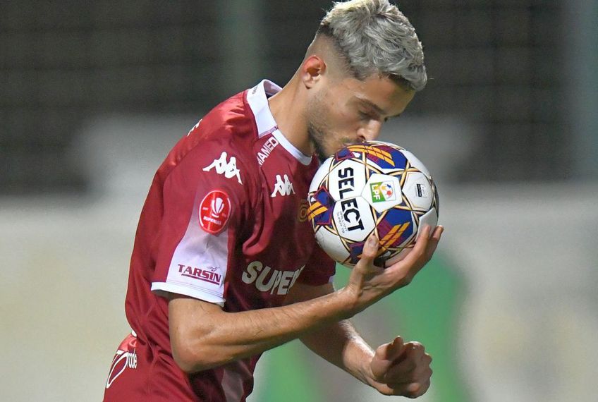 CORESPONDENȚĂ DIN ANTALYA » Albion Rrahmani s-a întors și mai motivat ...