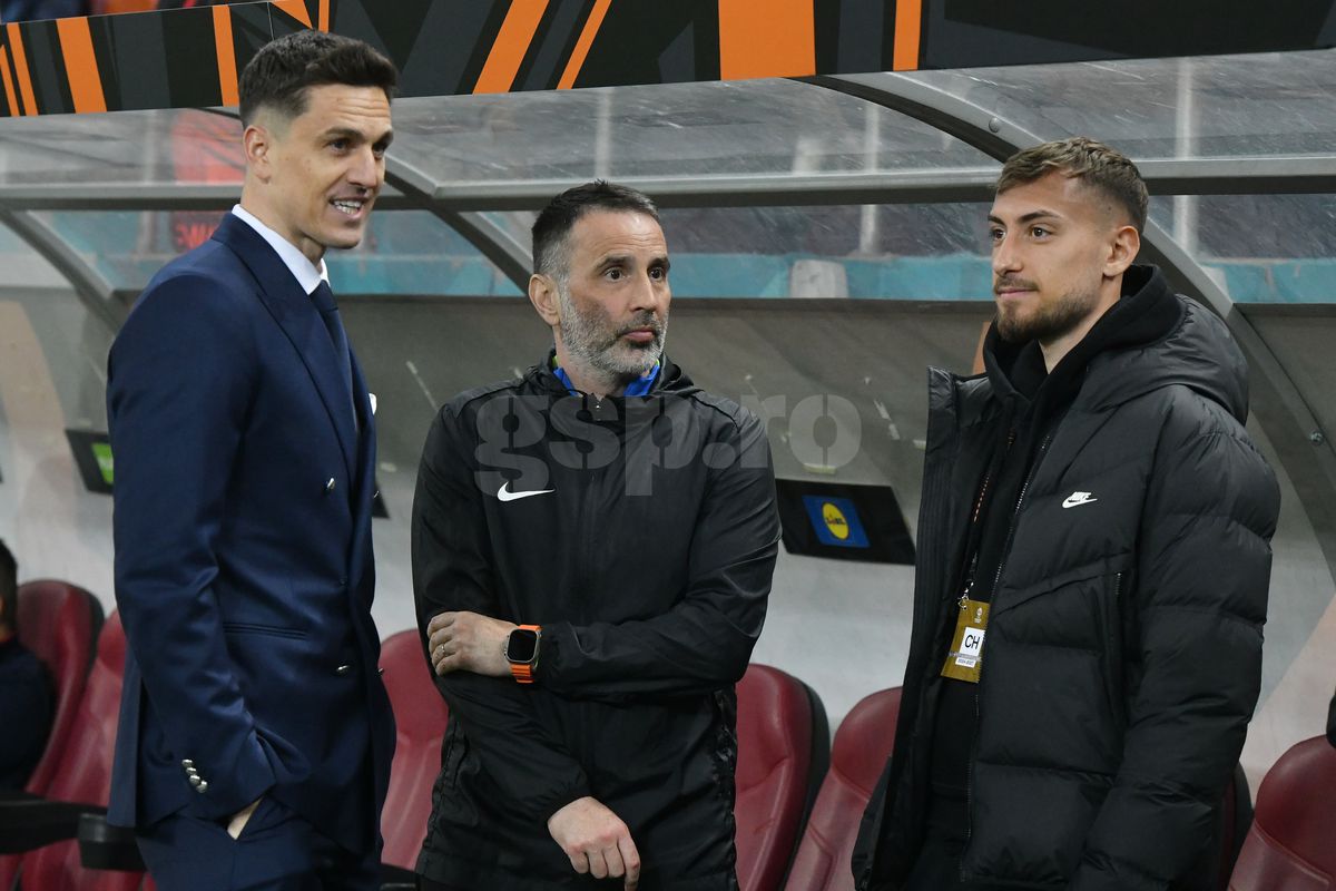 Poza 30 - Fostul fundaș al Stelei vine cu o altfel de analiză după FCSB - Lyon: „Trebuia mai ...