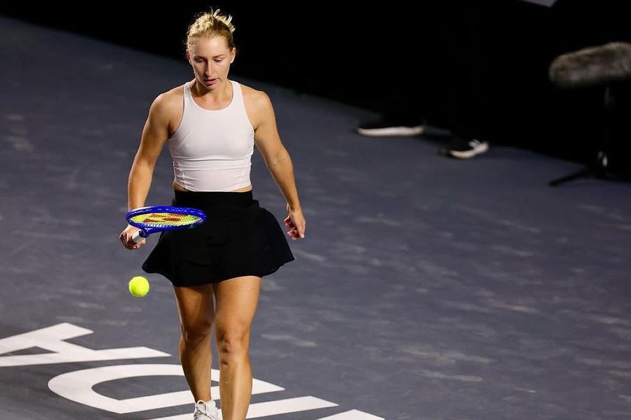 Călătorie de coșmar din Mexic până la Indian Wells pentru un fost număr 20 WTA » 36 de ore ...