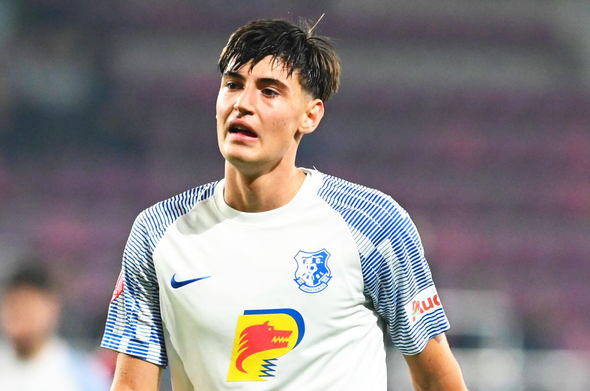 Adrian Mazilu, interviu pentru GSP: „Sunt stângaci ca Hagi, dar Mister ... Adrian Mazilu, interviu pentru GSP: „Sunt stângaci ca Hagi, dar Mister ...