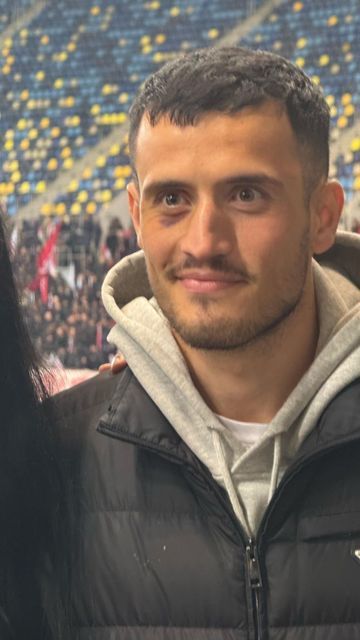 Cum a apărut Astrit Selmani la Rapid - Dinamo - Imaginea 3