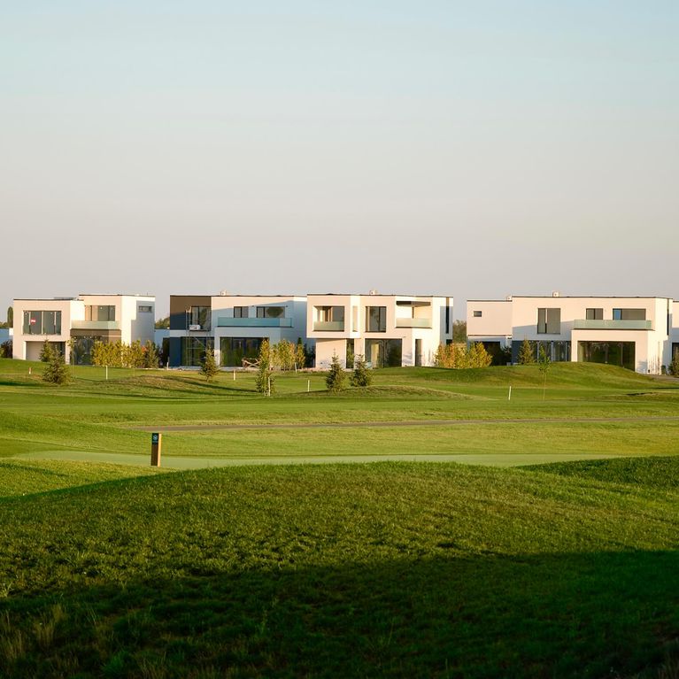 Simona Halep s-a alăturat National Golf & Country Club - Imaginea 17