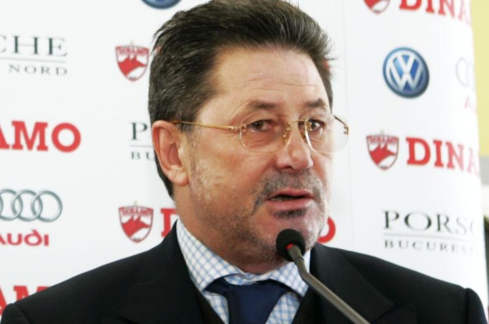 Cornel Dinu, plan revoluționar: „Reorganizăm Dinamo pe modelul Bayern ...
