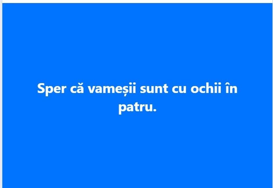 Poza 8 - Cele mai tari meme-uri după anularea turului 2 de la prezidențiale