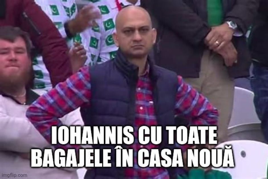 Poza 27 - Cele mai tari meme-uri după anularea turului 2 de la ...