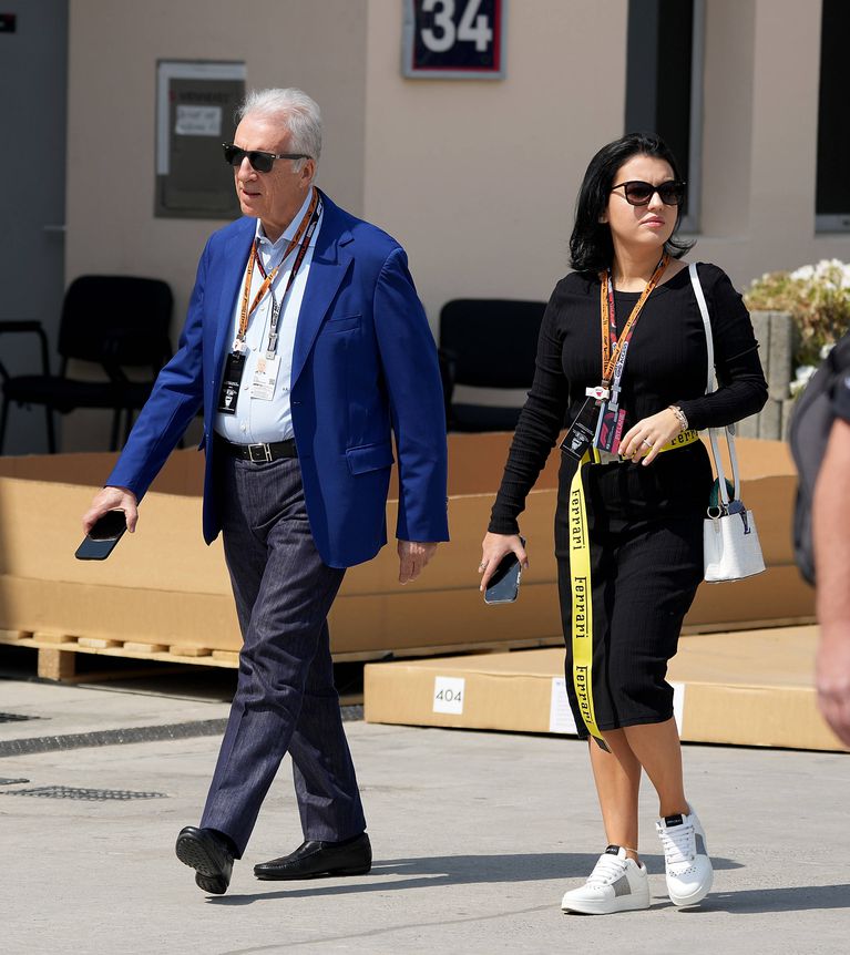 Poza 39 - Romina Gingașu, soția lui Piero Ferrari, apariție la TV. Foto ...