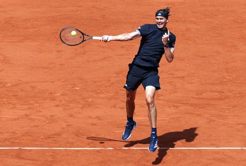 LIVE Alexander Zverev - Flavio Cobolli, finala Roland Garros