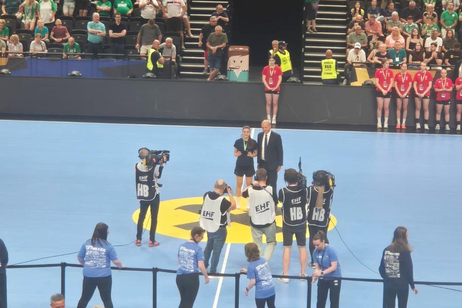 LIVE Brest - CSM București, pentru locul 3 în Final Four-ul Ligii ...