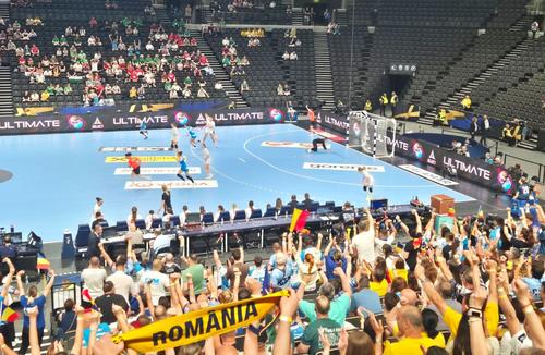 LIVE CSM București - Debrecen, marea finală din EHF Youth Club Trophy ...