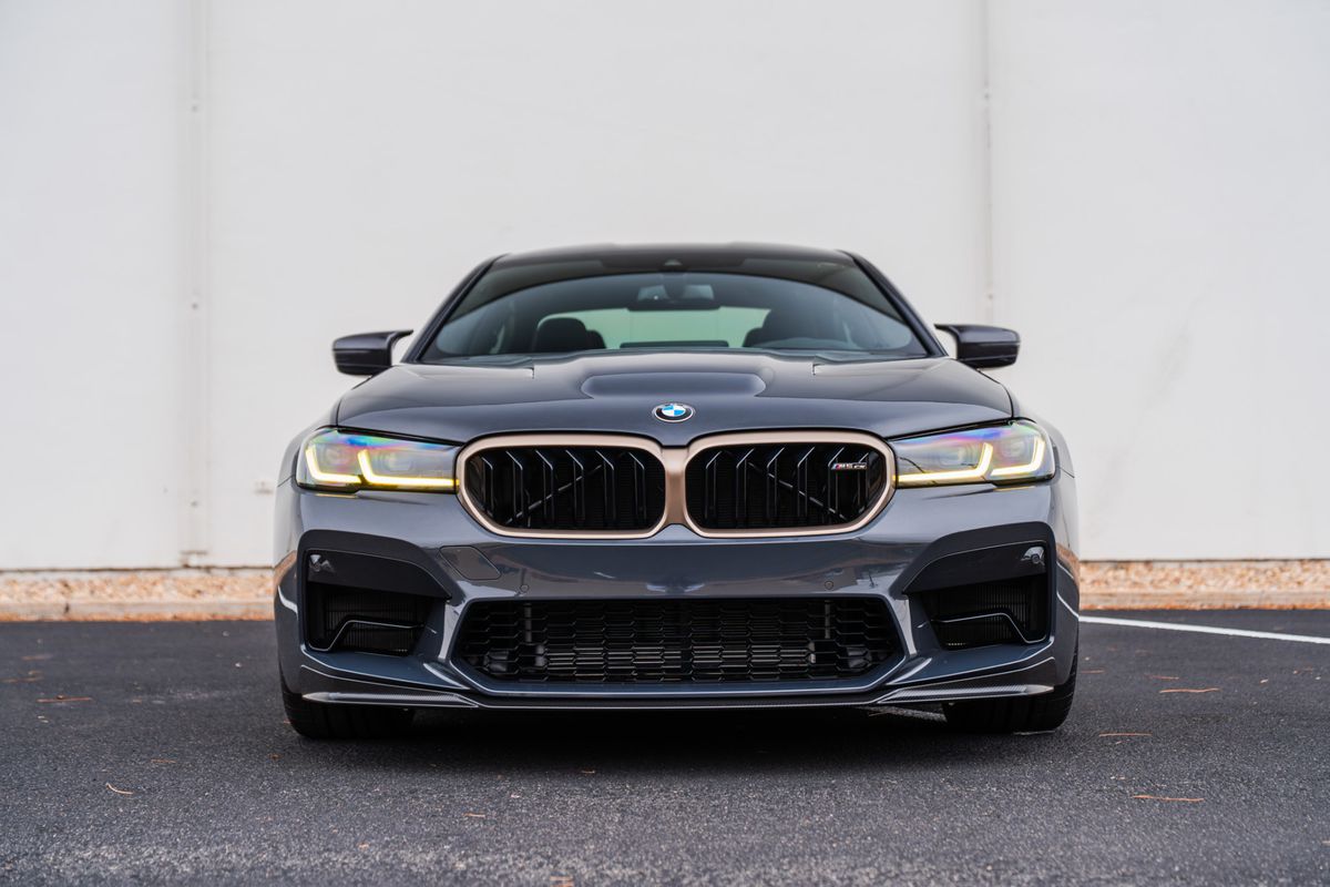BMW M5 CS - Imaginea 33
