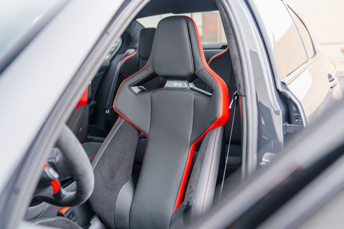 BMW M5 CS - Imaginea 29