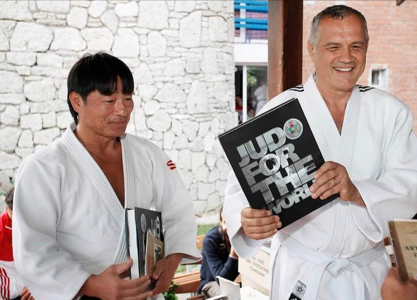 Foste mari glorii ale judoului românesc s-au reunit în stațiunea Venus