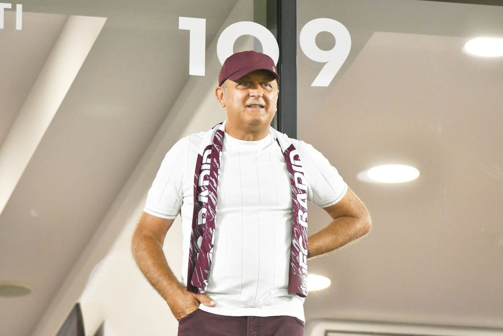 Dan Șucu a stabilit prima » Cât primesc jucătorii Rapidului dacă bat FCSB