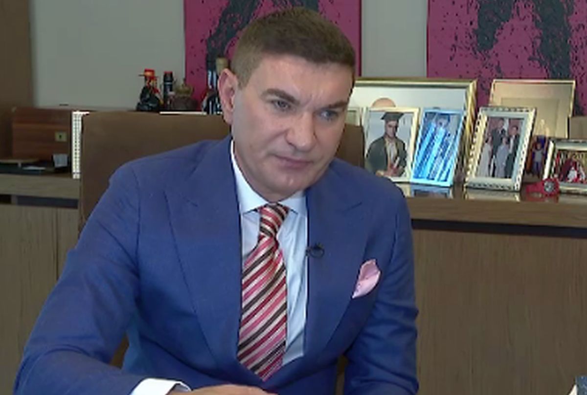 Cristi Borcea prevede un duel FCSB - Rapid pentru titlu: „Ei sunt favoriți” Cristi Borcea prevede un duel FCSB - Rapid pentru titlu: „Ei sunt favoriți”