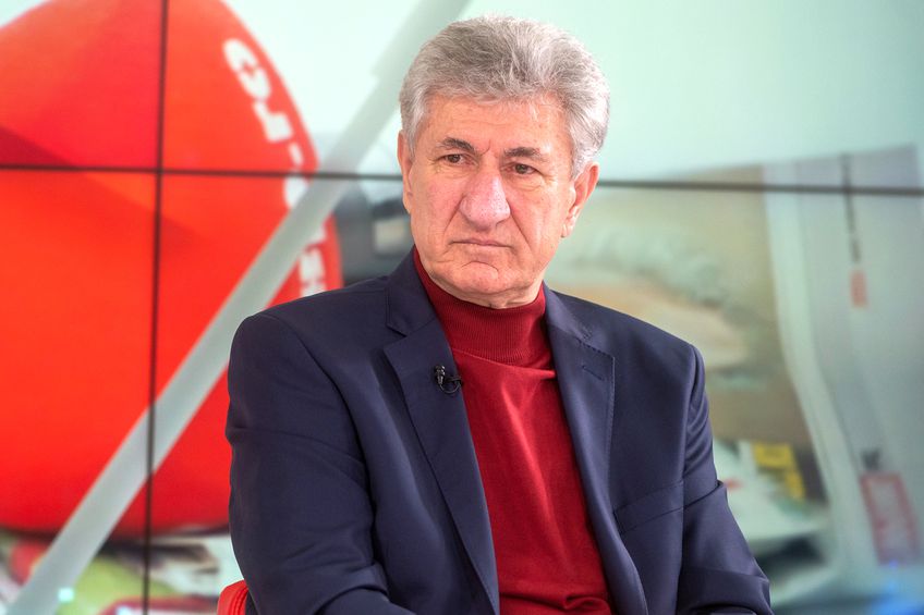 Ion Moldovan, invitat la „Prietenii lui Ovidiu”