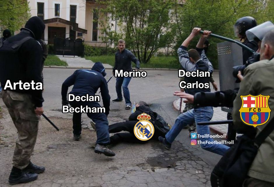 Poza 15 - Cele mai tari meme-uri, după Arsenal - Real Madrid 3-0