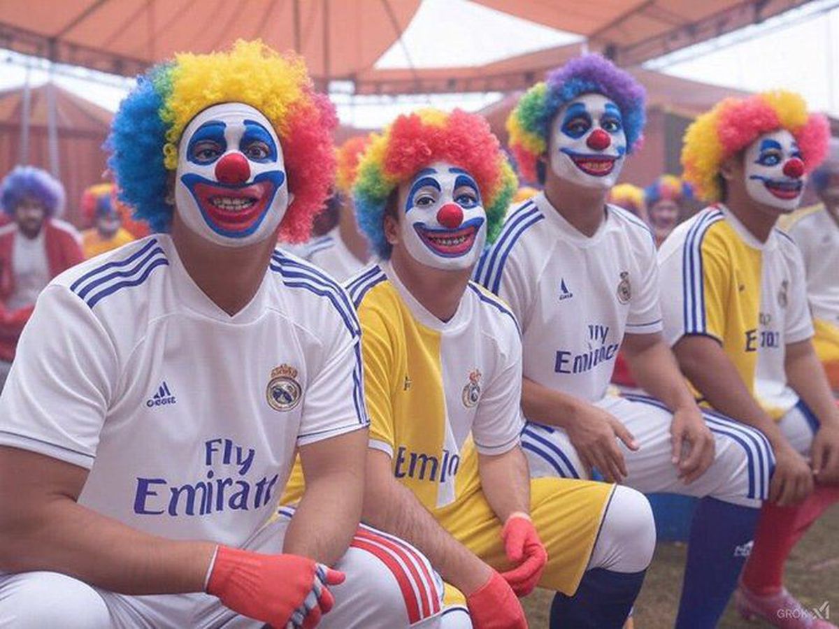 Cele mai tari meme-uri, după Arsenal - Real Madrid 3-0 » Toată lumea ...