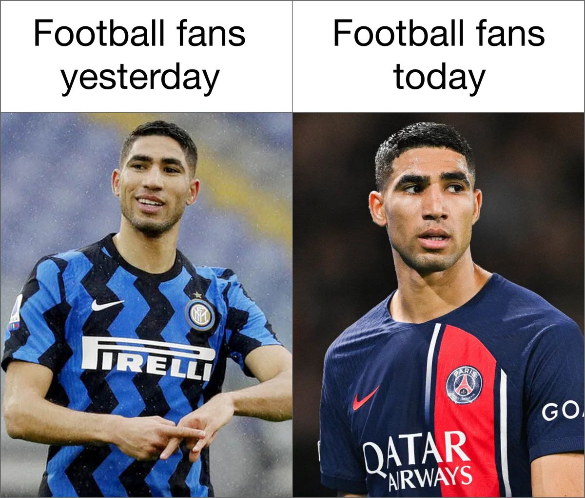 Cel mai tari meme-uri după PSG - Arsenal - Imaginea 11