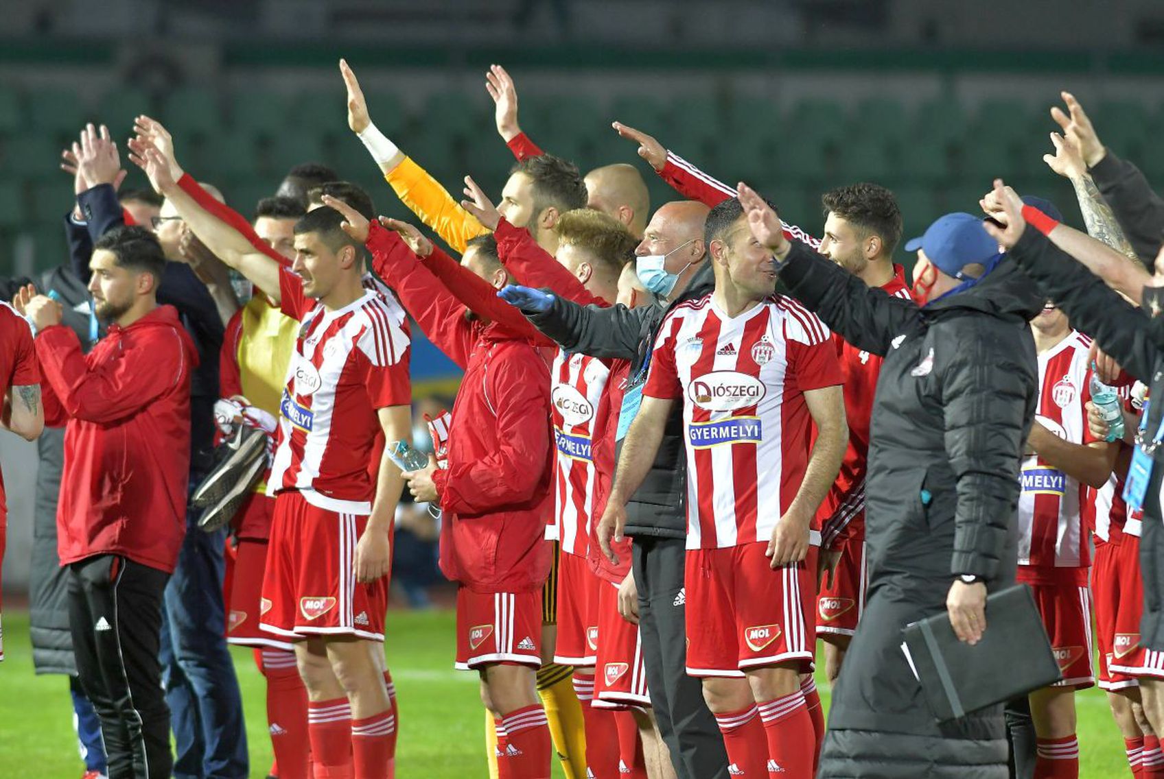 Curățenie la Sepsi » 5 jucători, OUT, 4 sunt pe făraș! Ultima reușită a ...